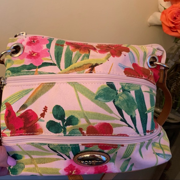 Rosetti | Bags | Rosetti Floral Print Crossbody Bag | Poshmark